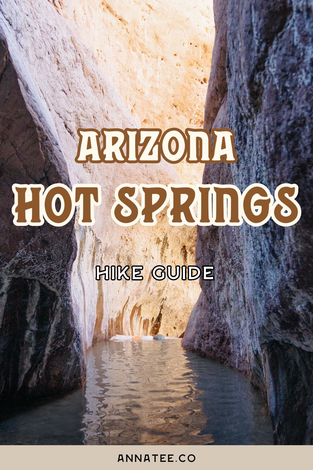 Guide to the Arizona (Ringbolt) Hot Springs Hike · Anna Tee