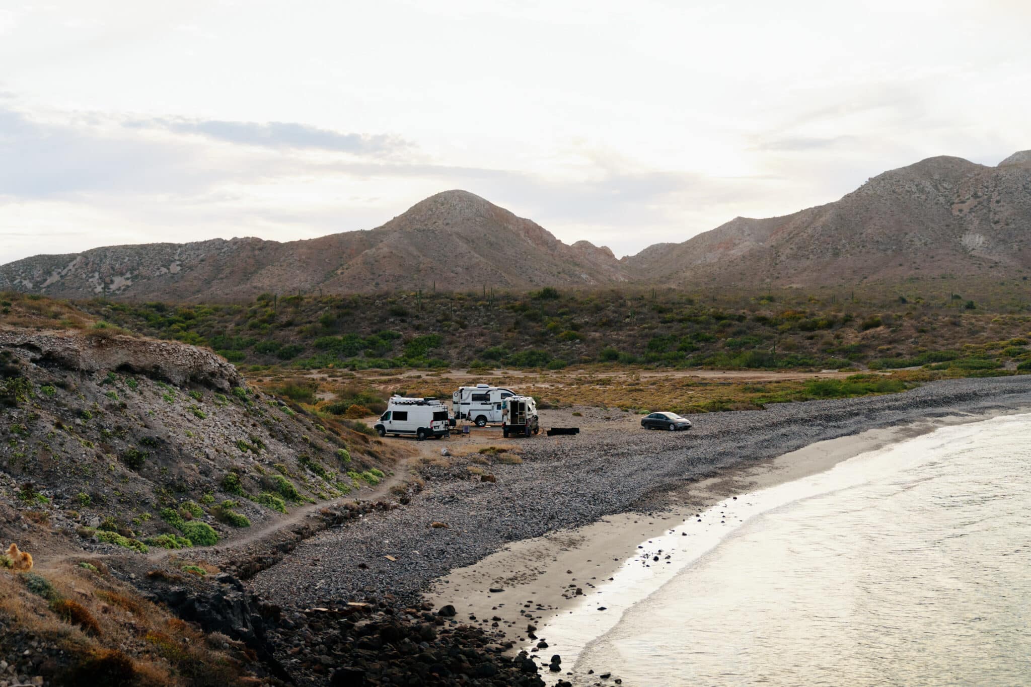 Baja Road Trip Itinerary · Anna Tee
