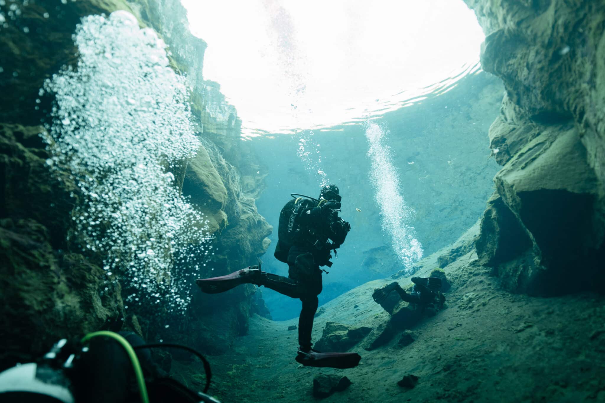 How to Take Photos Underwater (While Snorkeling or Scuba Diving) · Anna Tee