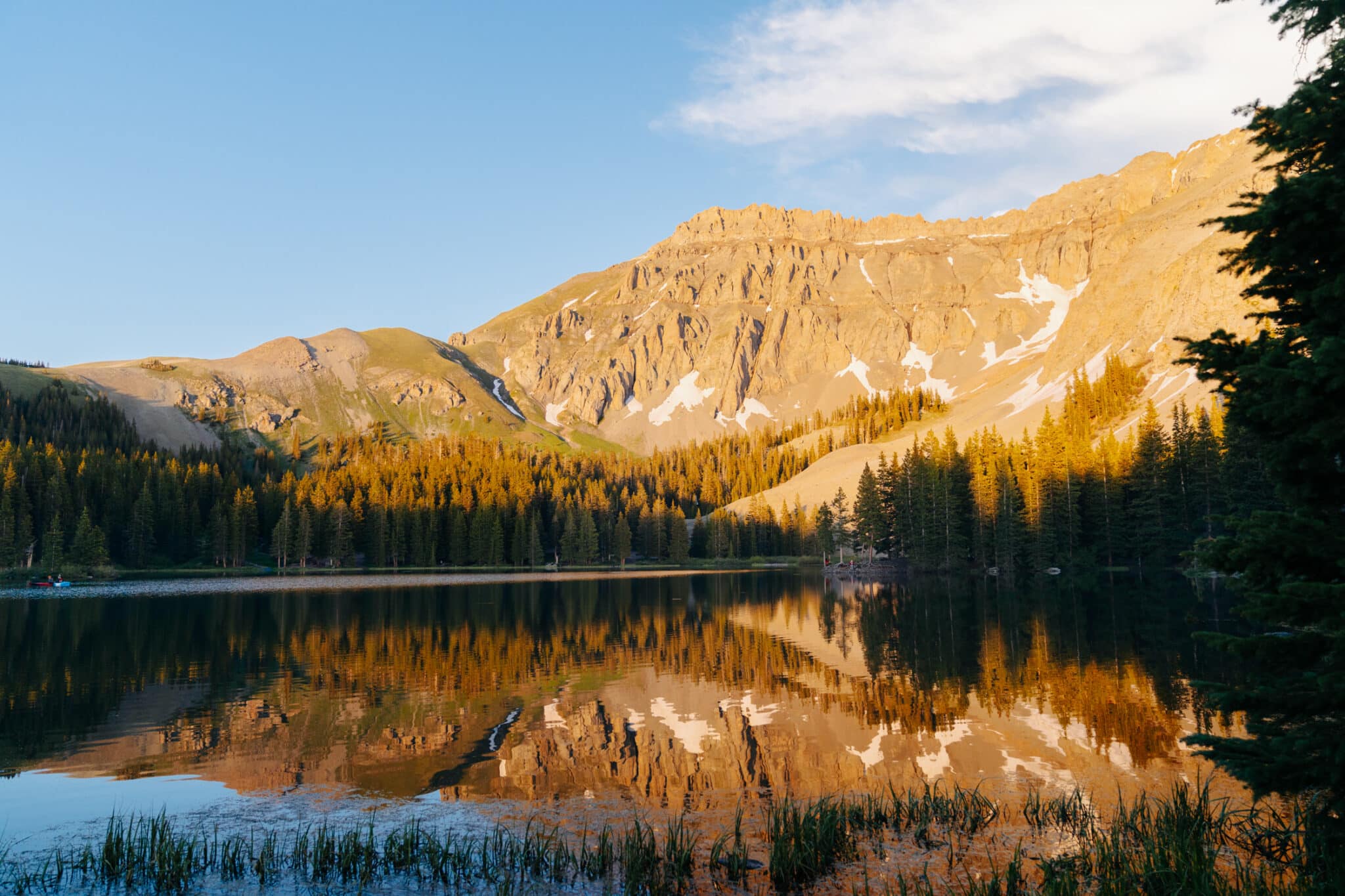 Guide to Alta Lakes - Telluride, Colorado · Anna Tee