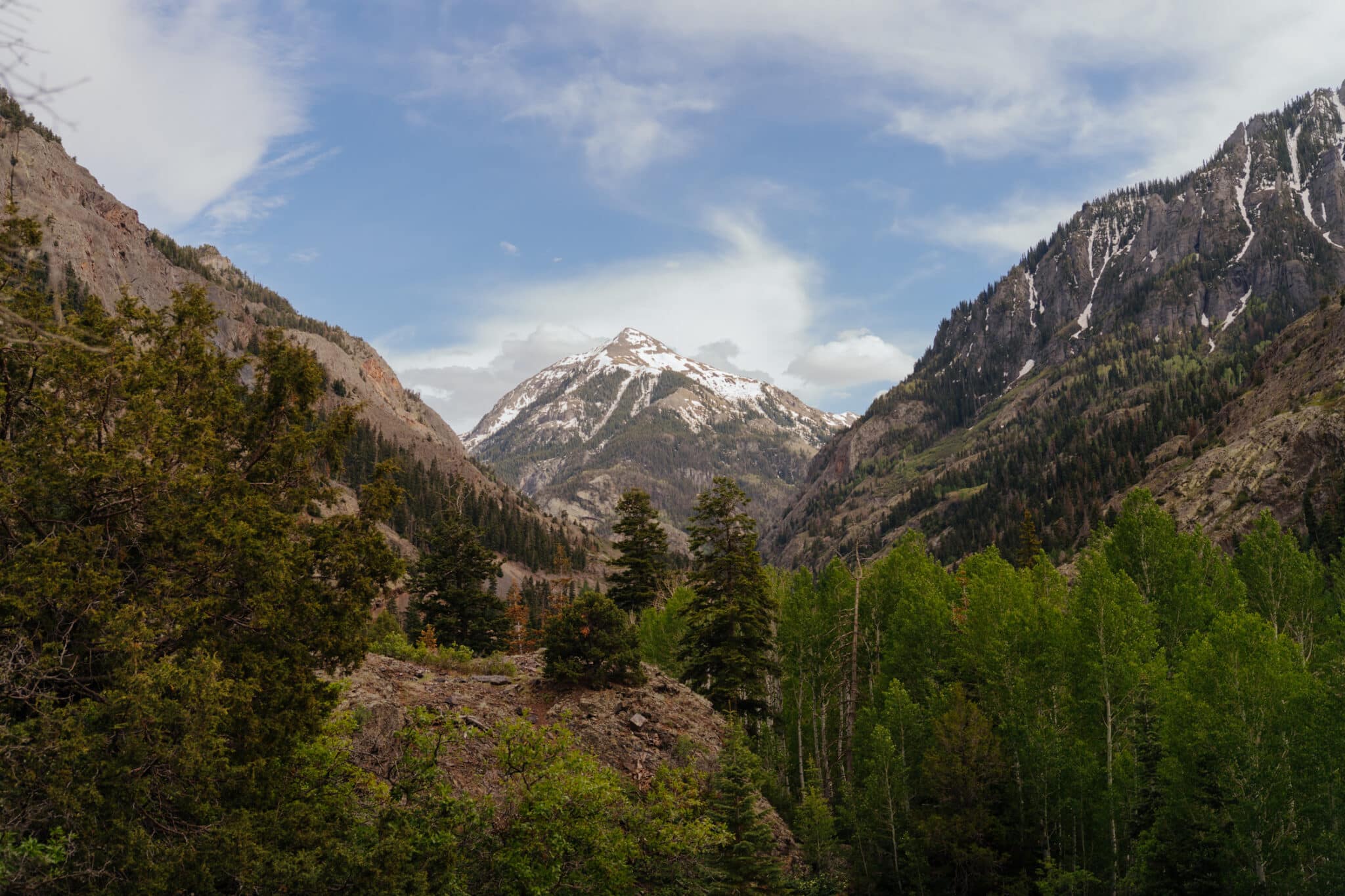 How to Hike the Ouray Perimeter Trail · Anna Tee
